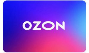 finance.ozon.ru/activate активировать карту Озон банк